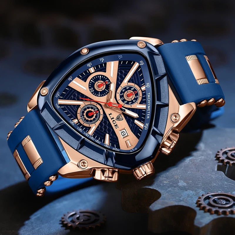 Julian Kingsley: Mechanical Watches - Precision and Timeless Elegance – Julian Kingsley UK